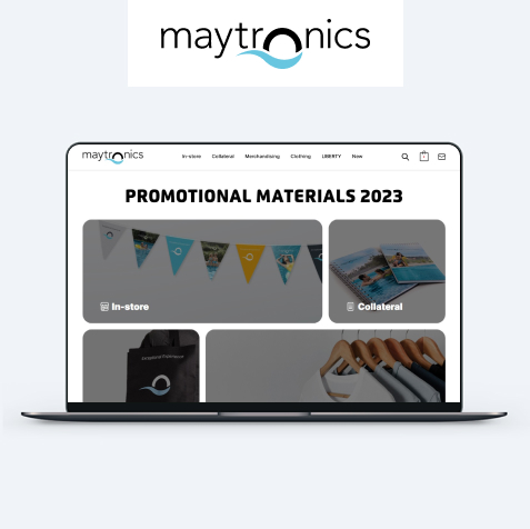 Maytronics - LM Web Solutions - חברה לבניית אתרים ופתרונות שיווק דיגיטליים
